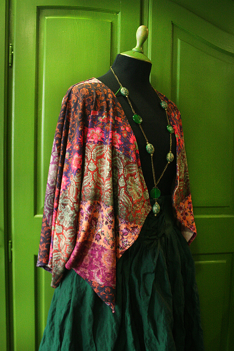 Šareni bolero | Kjara Fashion